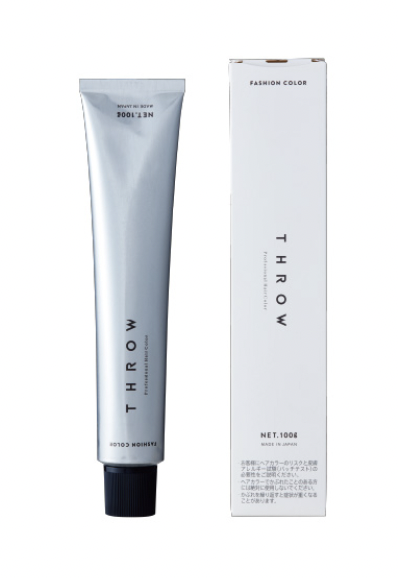 THROW Hair Color ONE [Fashion - Deep Aqua] 100ml