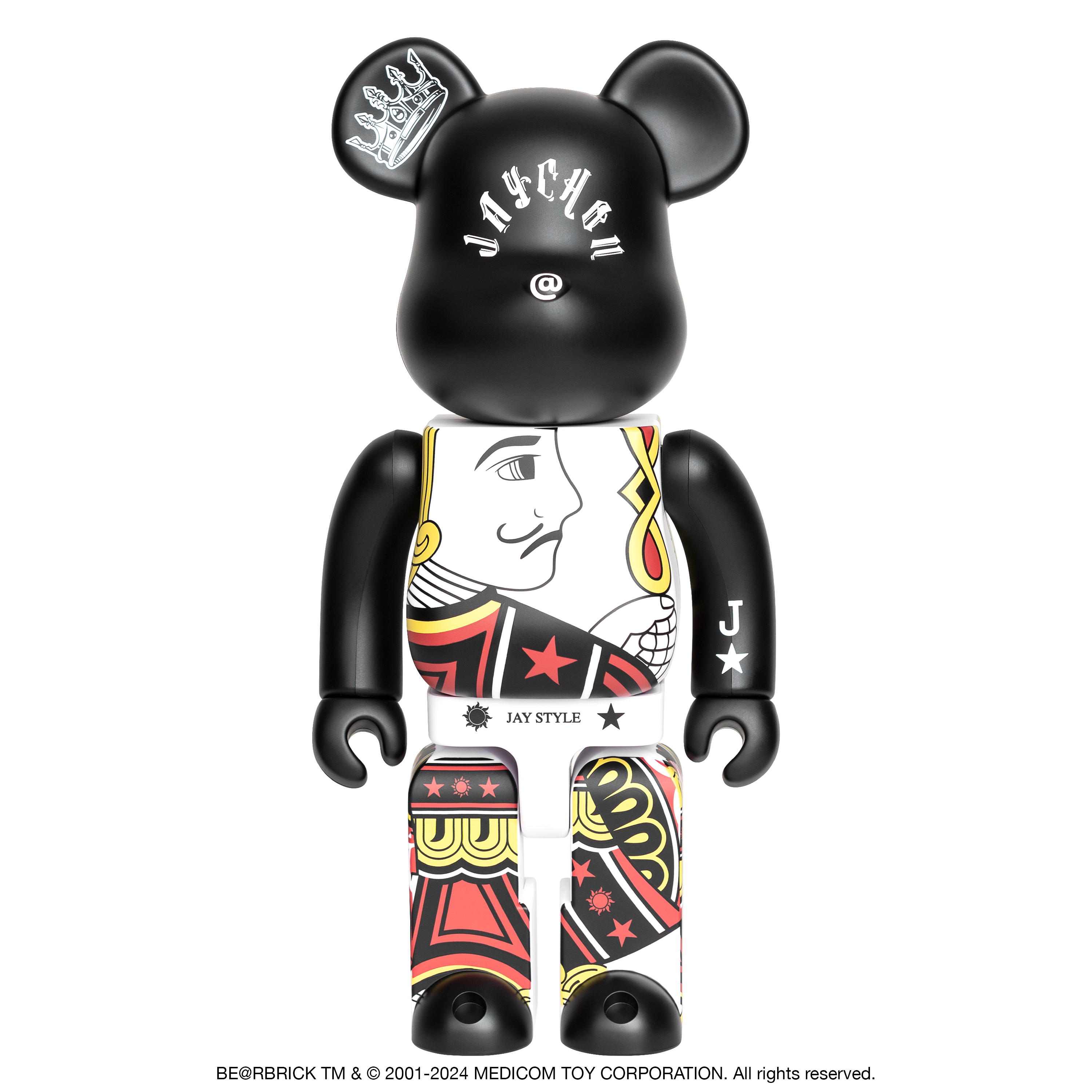 BE@RBRICK PHANTACi Jay Chou 1000% BE@RBRICK PHANTACi Jay Chou 1000%