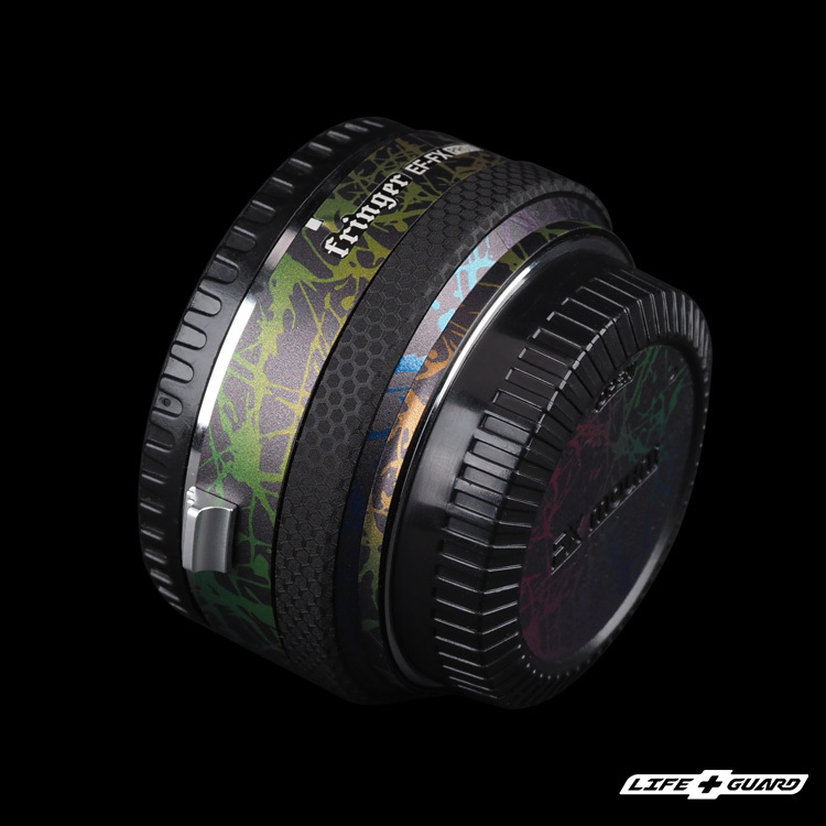 Fringer EF-FX PRO II FR-FX2 Mount Adapter Skin