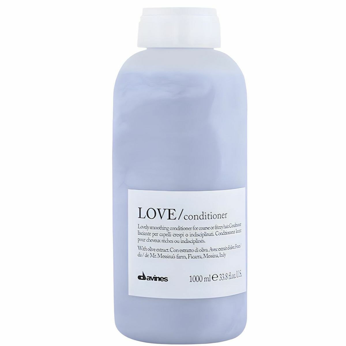 Davines - LOVE Smoothing Conditioner 瞬時柔順護髮素 1000ml