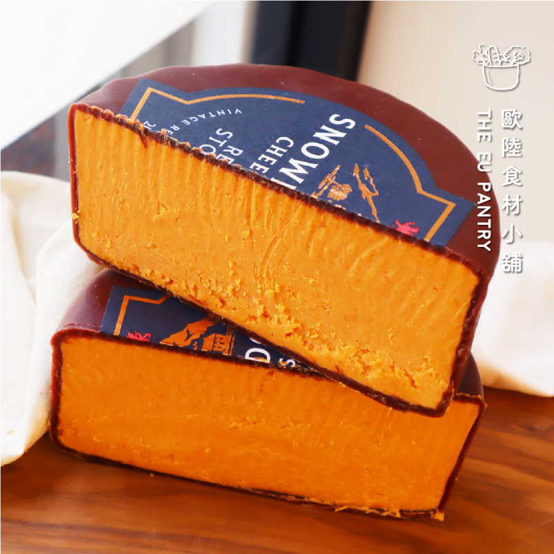 SNOWDONIA 英國切達紅色風暴 Red Storm Cheese 鹹香奶味 奶素可食