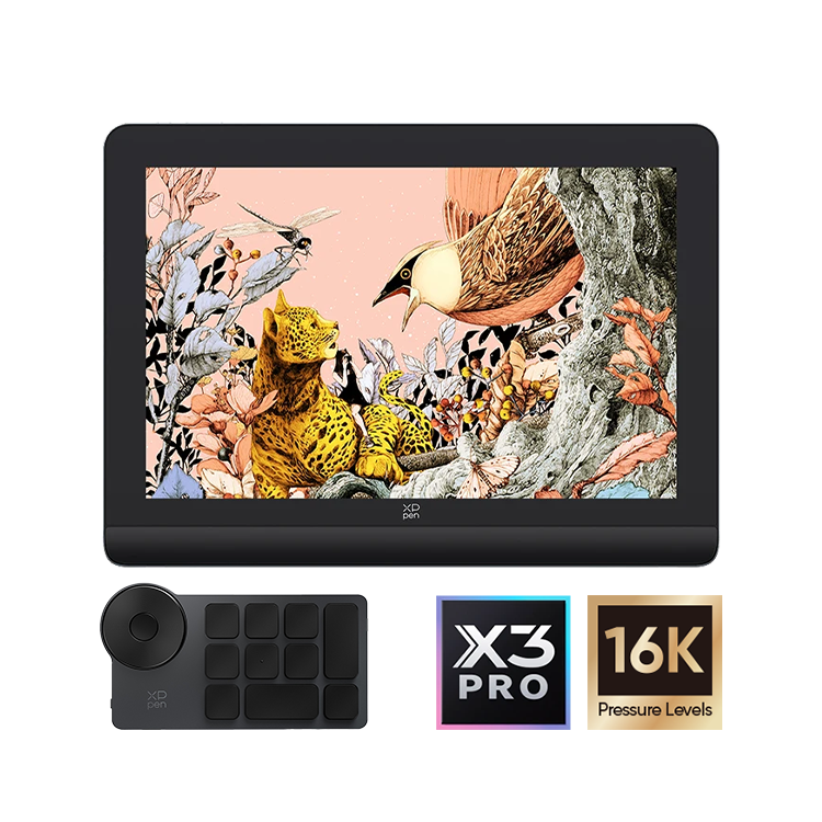 Artist Pro 16 2nd Gen Drawing Display Tablet