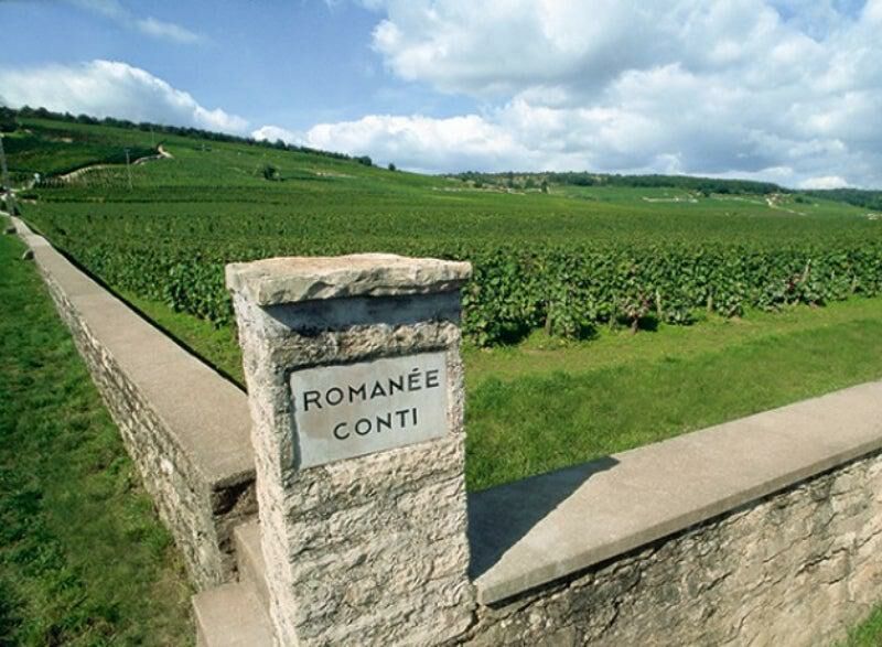 Romanee Conti丨Wine Couple 醇酒伴侶