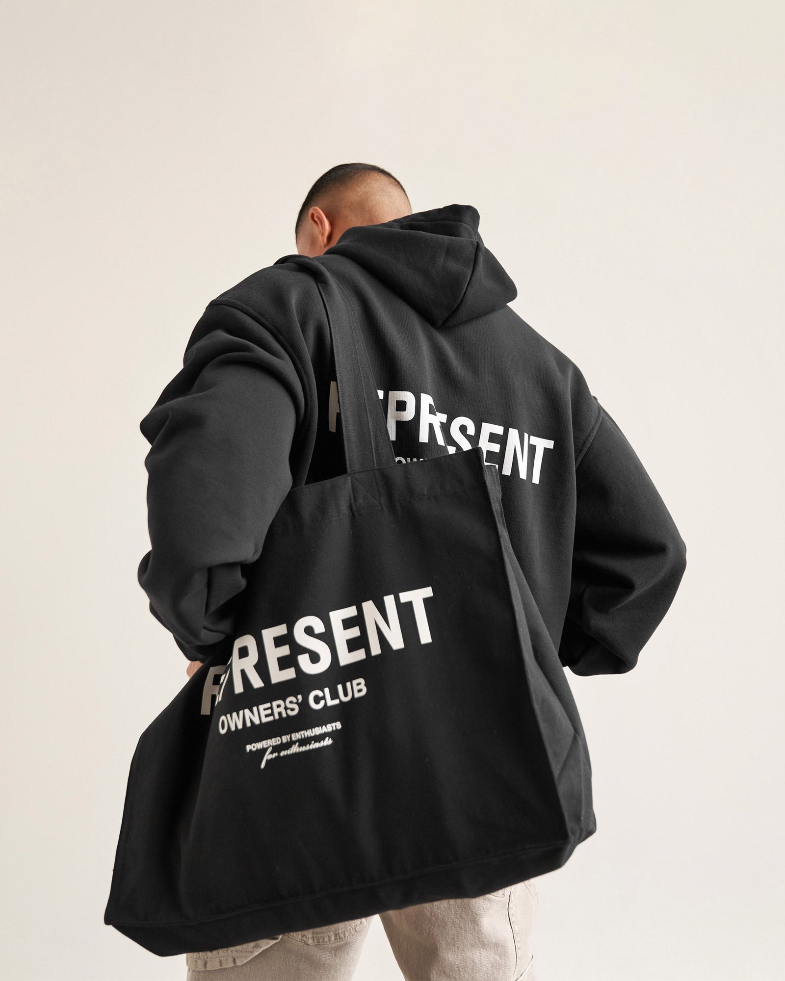 Represent Owners Club Tote Bag