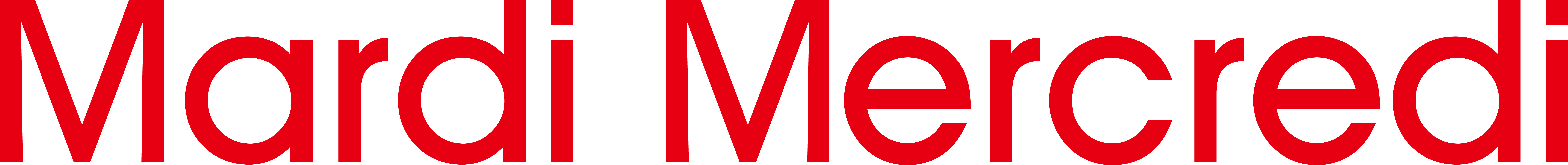 ABOUT－ MARDI MERCREDI