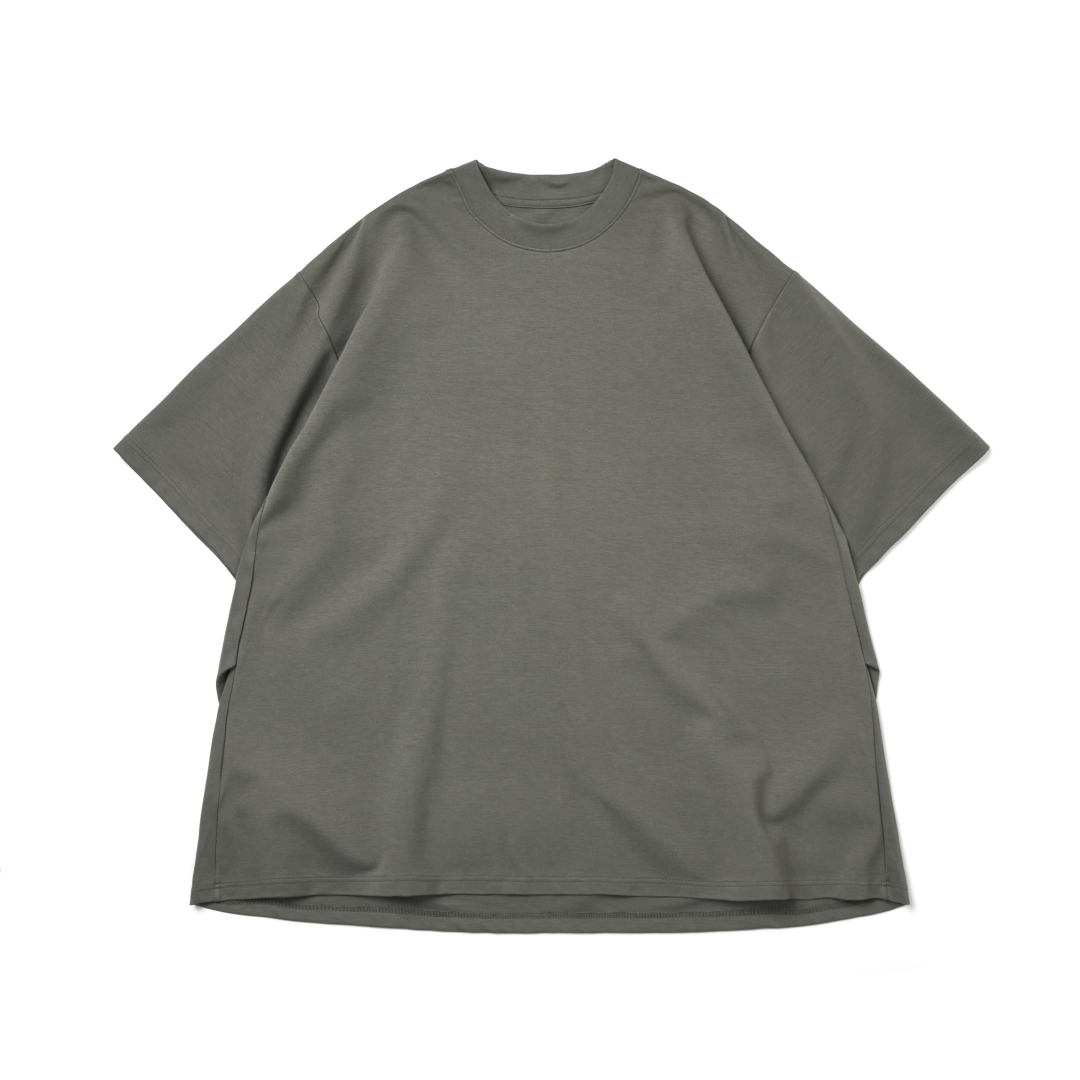 GOOPiMADE 24SS “M_model-01” Just a Normal Tee - Ash Whi