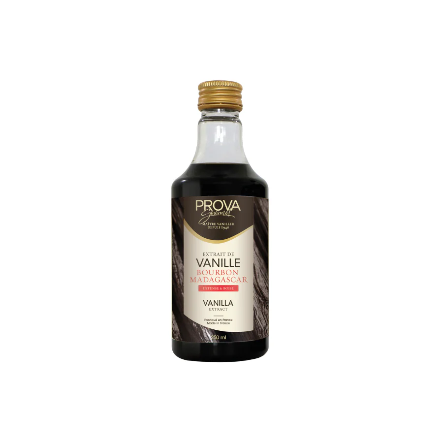 Prova 法國香草籽醬 250g Madagascar Bourbon Vanilla with Seed