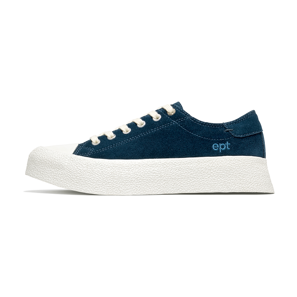 East Pacific Trade (ept) DIVE SUEDE (NAVY)