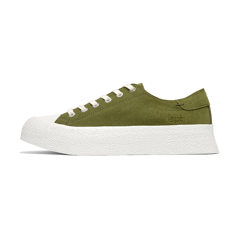 East Pacific Trade (ept) DIVE SUEDE (OLIVE)