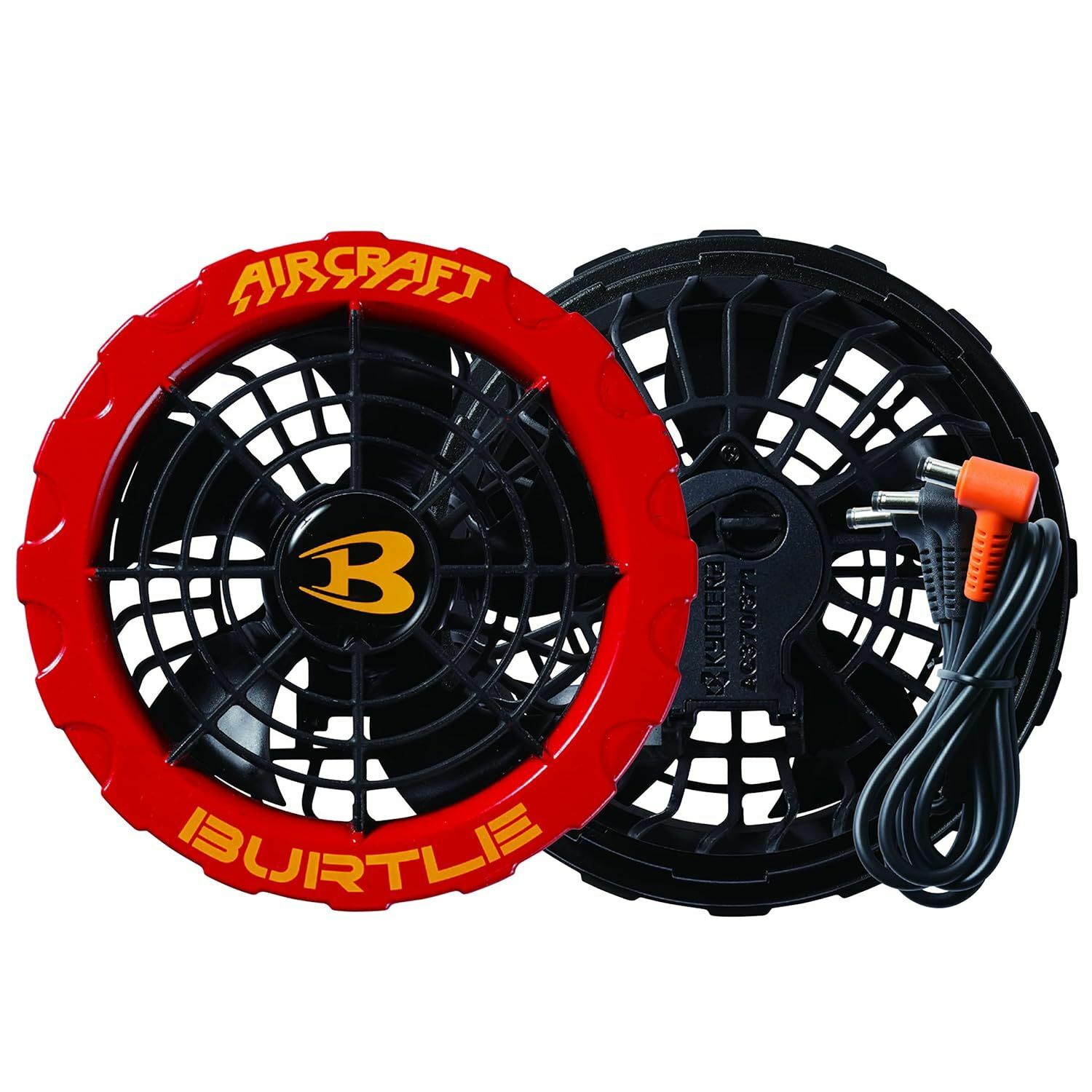 【💥日本直送】BURTLE Air Craft AC371 AC370 風扇 Burtle Fan Unit