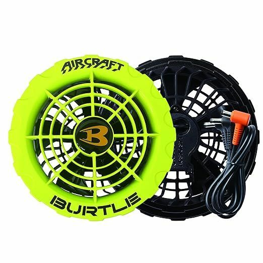 【💥日本直送】BURTLE Air Craft AC371 AC370 風扇 Burtle Fan Unit