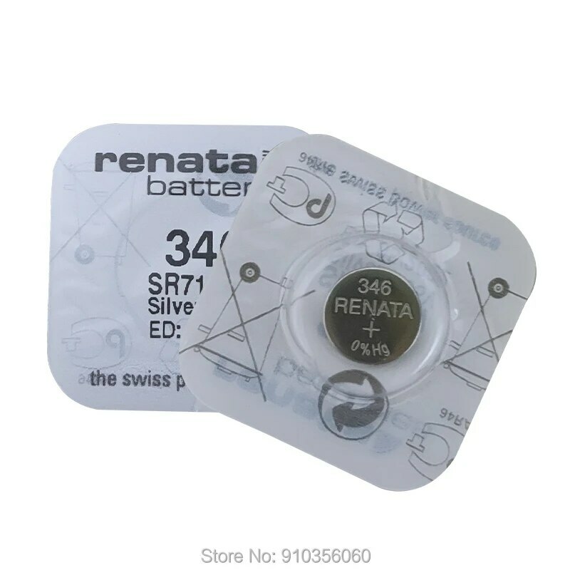 SR712 Renata 346 幸運時 深水埗門市現貨中