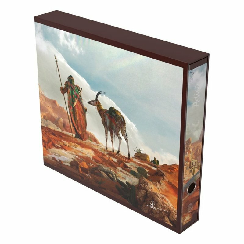 Ultimate Guard Collector's Album'n'Case Artist Edition