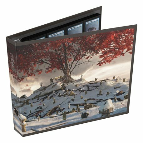 ULTIMATE GUARD COLLECTOR'S ALBUM'N'CASE ARTIST EDITION