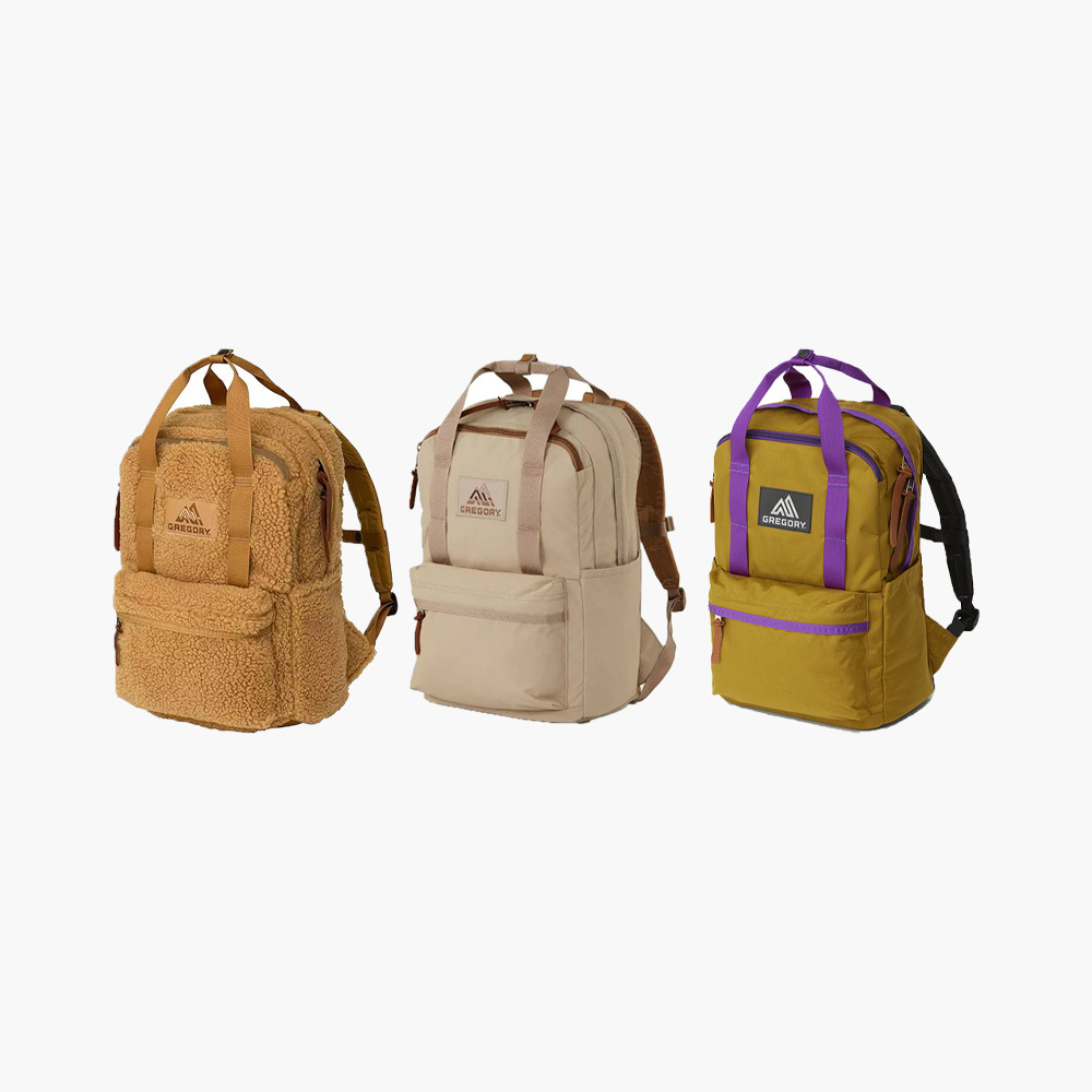 [Gregory] JP 18L EASY PEASY DAY後背包 |OUTDOORMAN