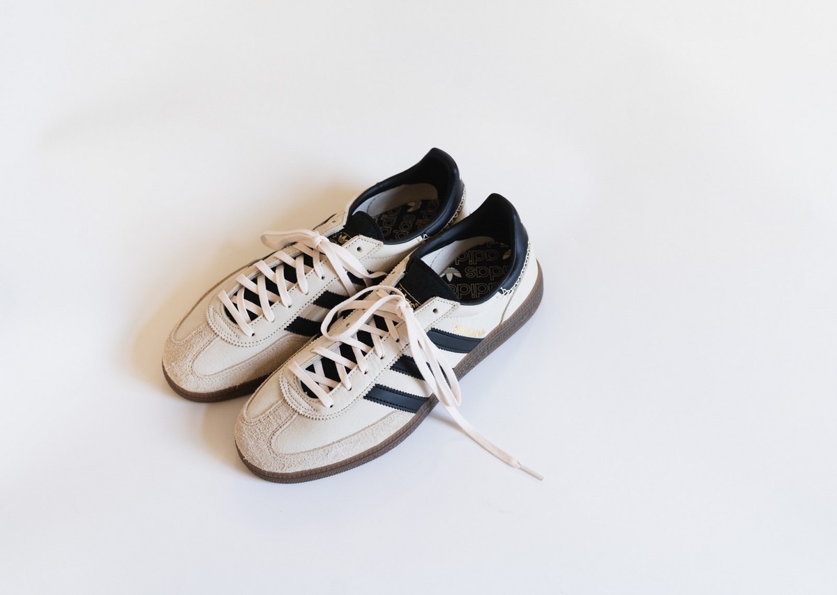 ADIDAS HANDBALL SPEZIAL 焦糖白黑 IE3698