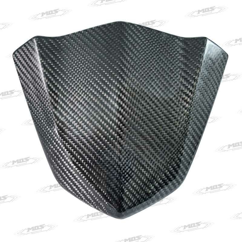 Carbon Fiber Front Cover for Yamaha Cygnus Gryphus