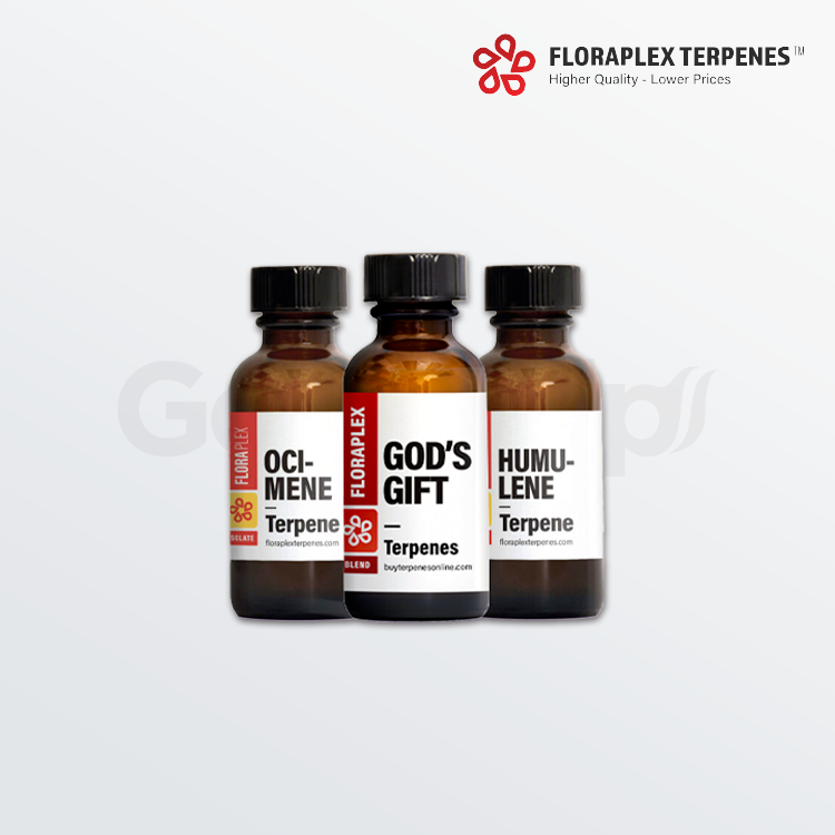 美國 Floraplex Terpenes - 萜烯萃取液 - Indica