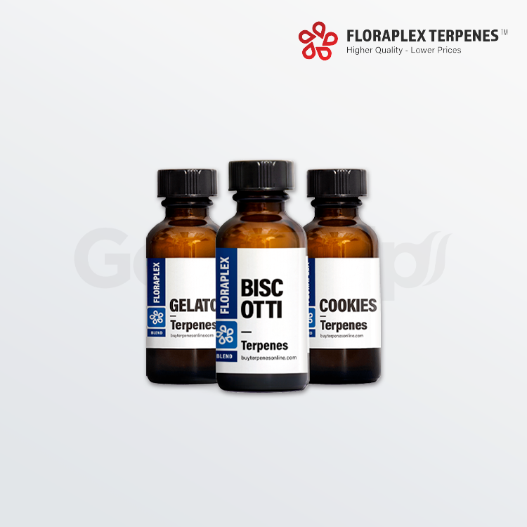 美國 Floraplex Terpenes - 萜烯萃取液 - Hybrid