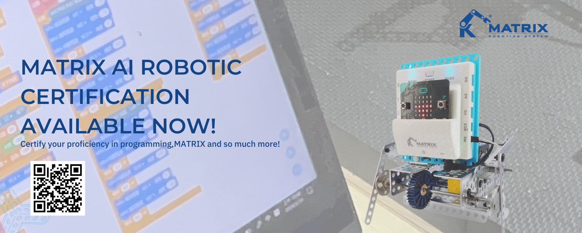 MATRIX Robotics