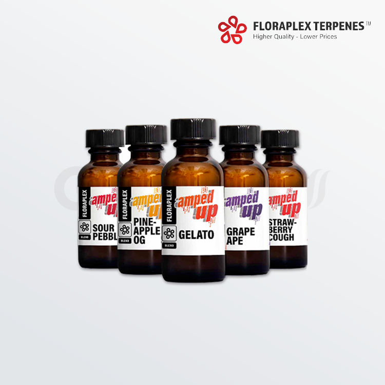 美國 Floraplex Terpenes - 萜烯萃取液 - Amped Up