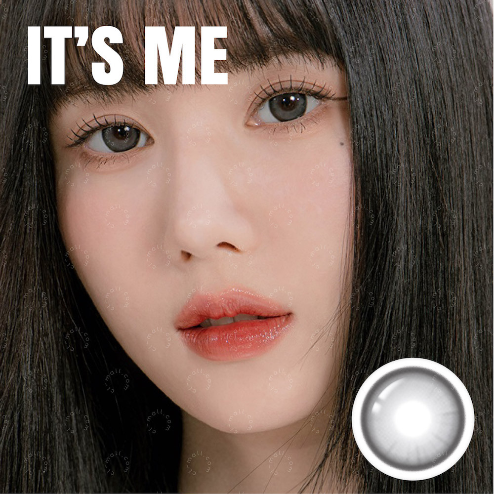 LENS TOWN IT'S ME 系列 Coco Gray