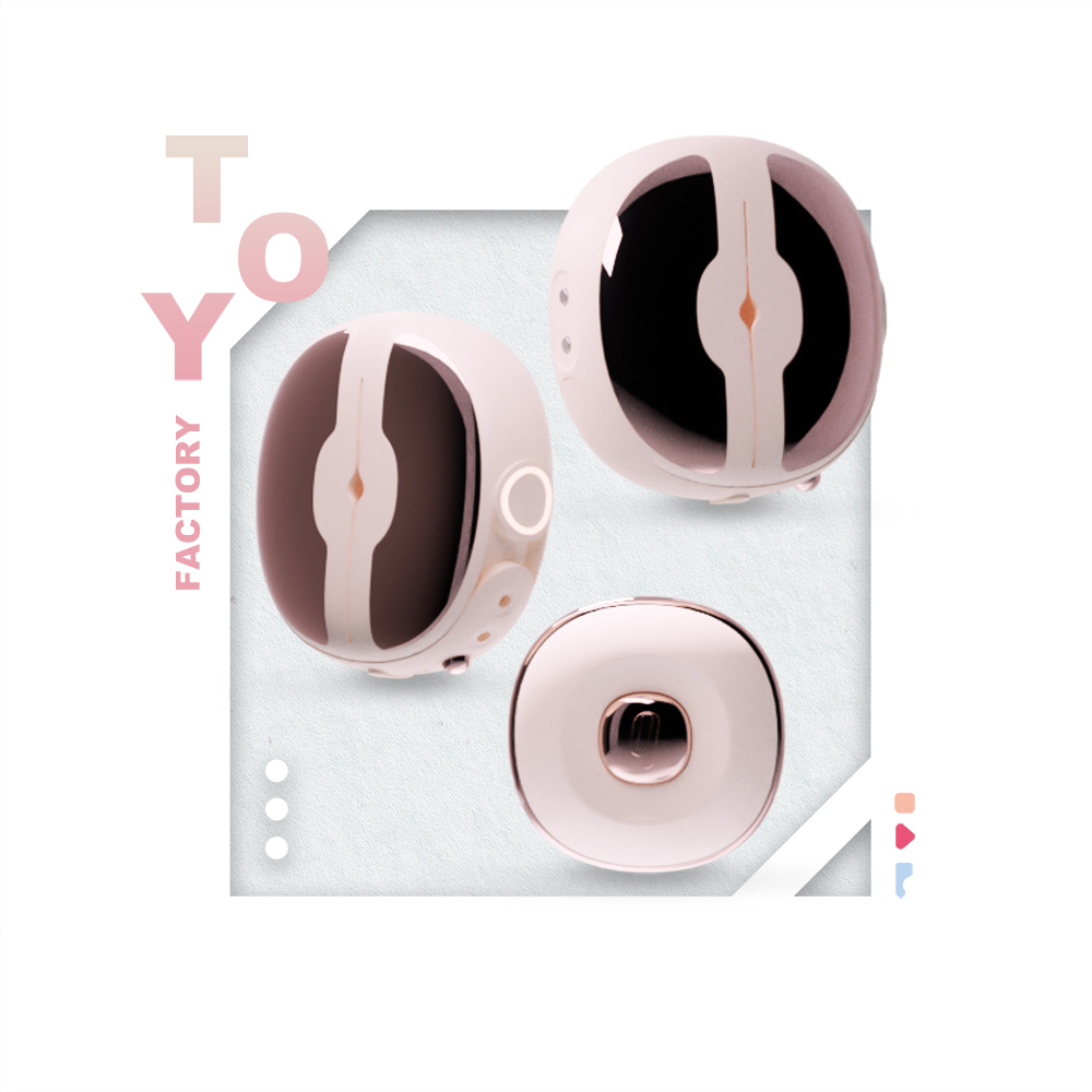 輕喃|qingnan #3 遙控震動乳夾按摩器