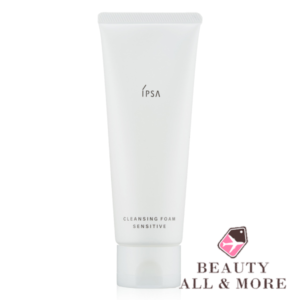 IPSA-抗敏紓緩潔面泡 125g