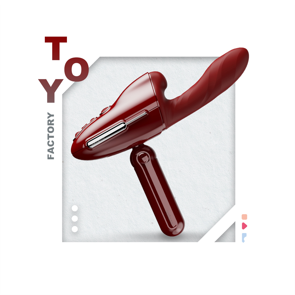 輕喃｜qingnan #9｜伸縮旋轉加溫炮機套組