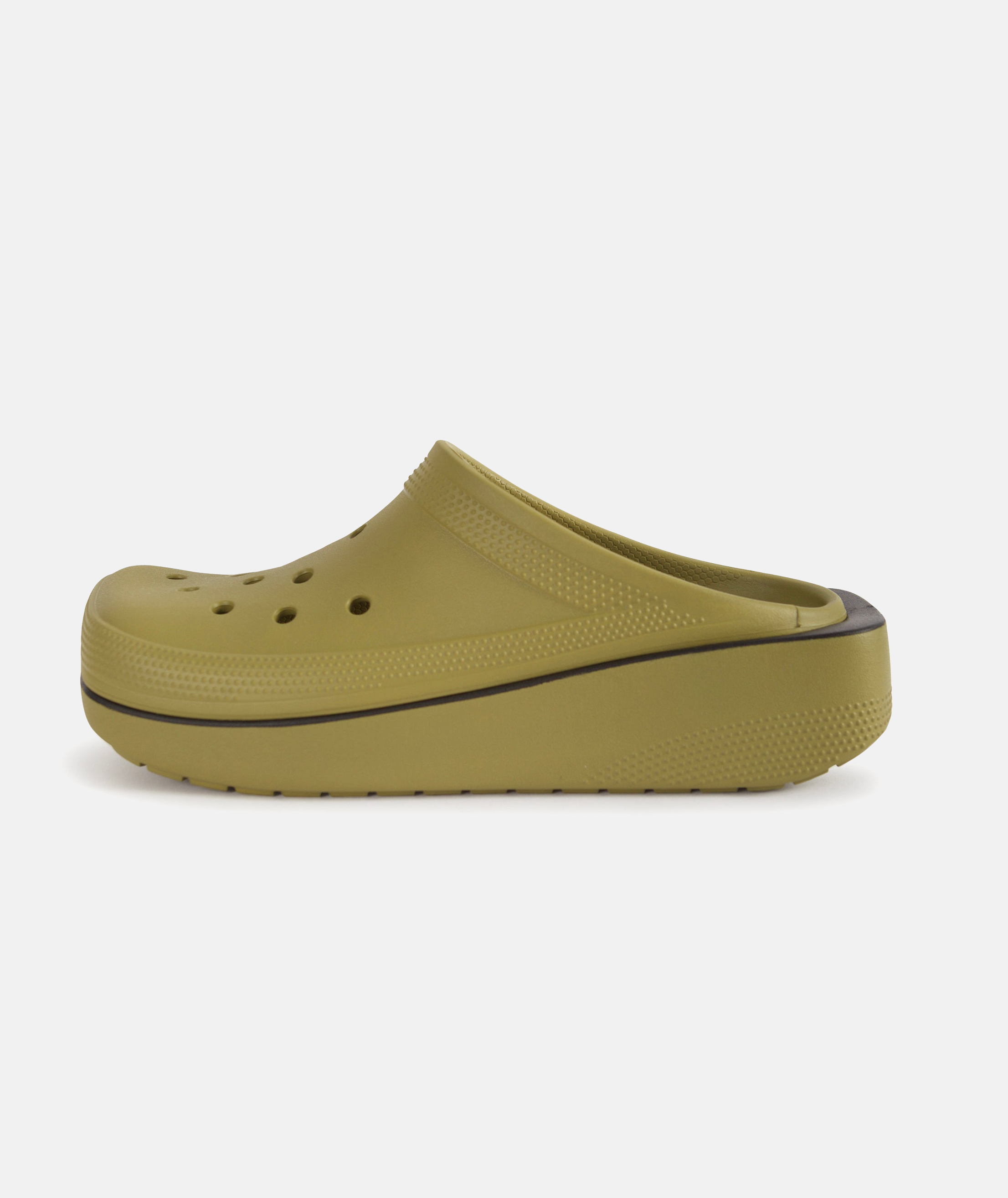 【CROCS】BLUNT TOE PAINTED EDGES