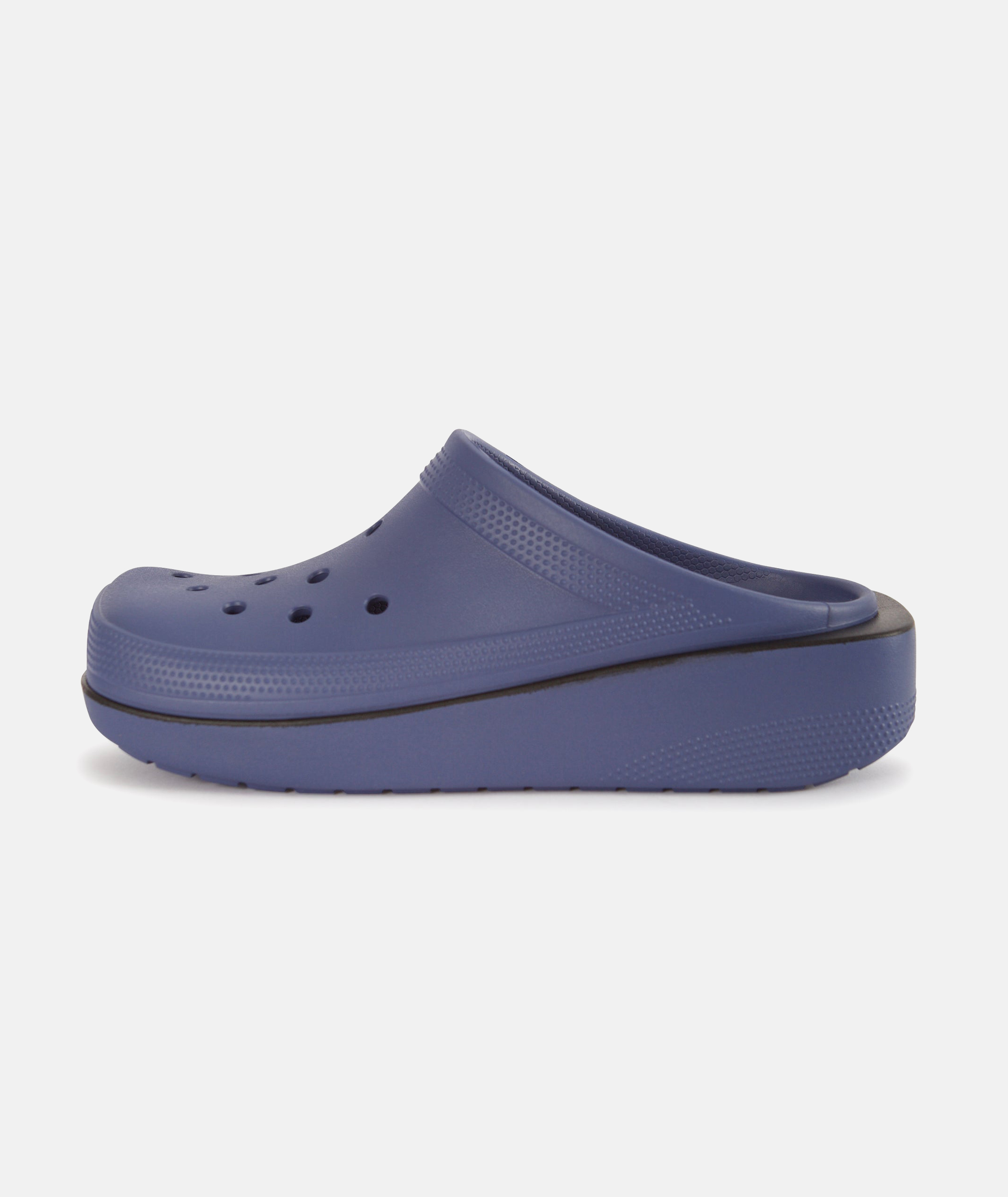 【CROCS】BLUNT TOE PAINTED EDGES