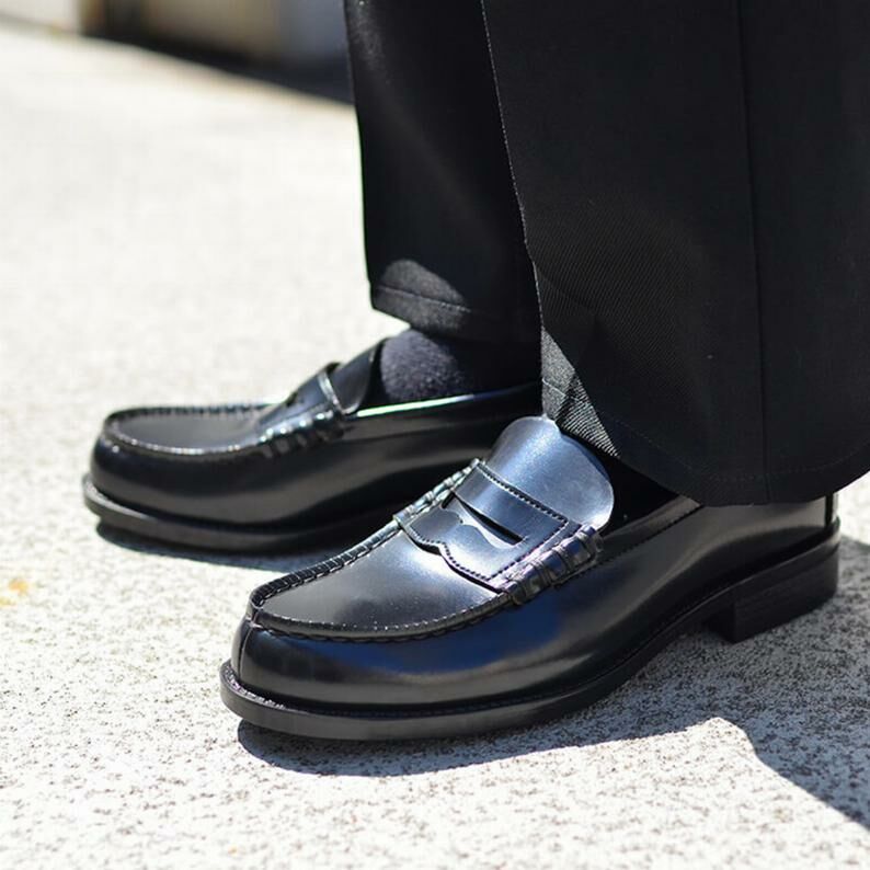 Haruta Loafer 樂福鞋 906 真牛皮 日本製