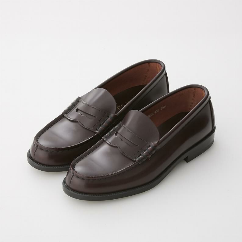 Haruta Loafer 樂福鞋 906 真牛皮 日本製 深棕
