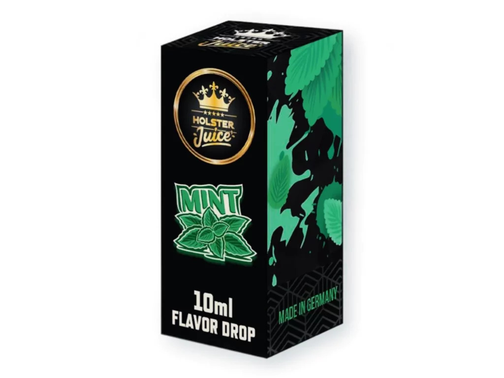 Holster Mint Drop 10ml