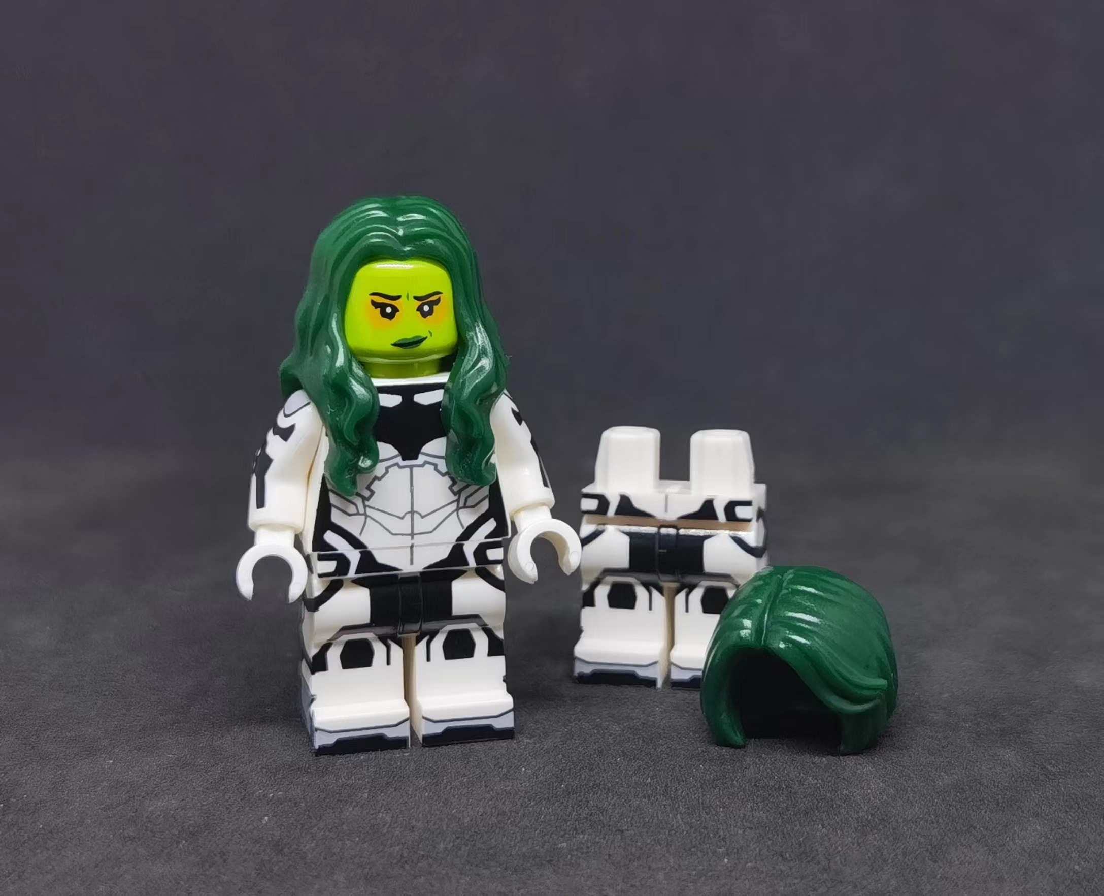 [Earthly Brick][Preorder] Gamora [PADprinted]