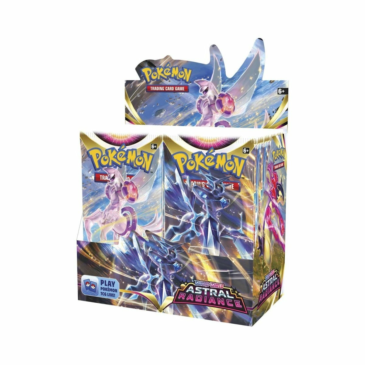 美版 寶可夢 Pokemon Scarlet & Violet SV1 Booster Display Box