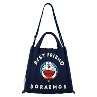[S] PLEATS MAMA DORAEMON EDITION TWO WAY CROSSBODY,NAVY, PM11ZW-SB02 ...