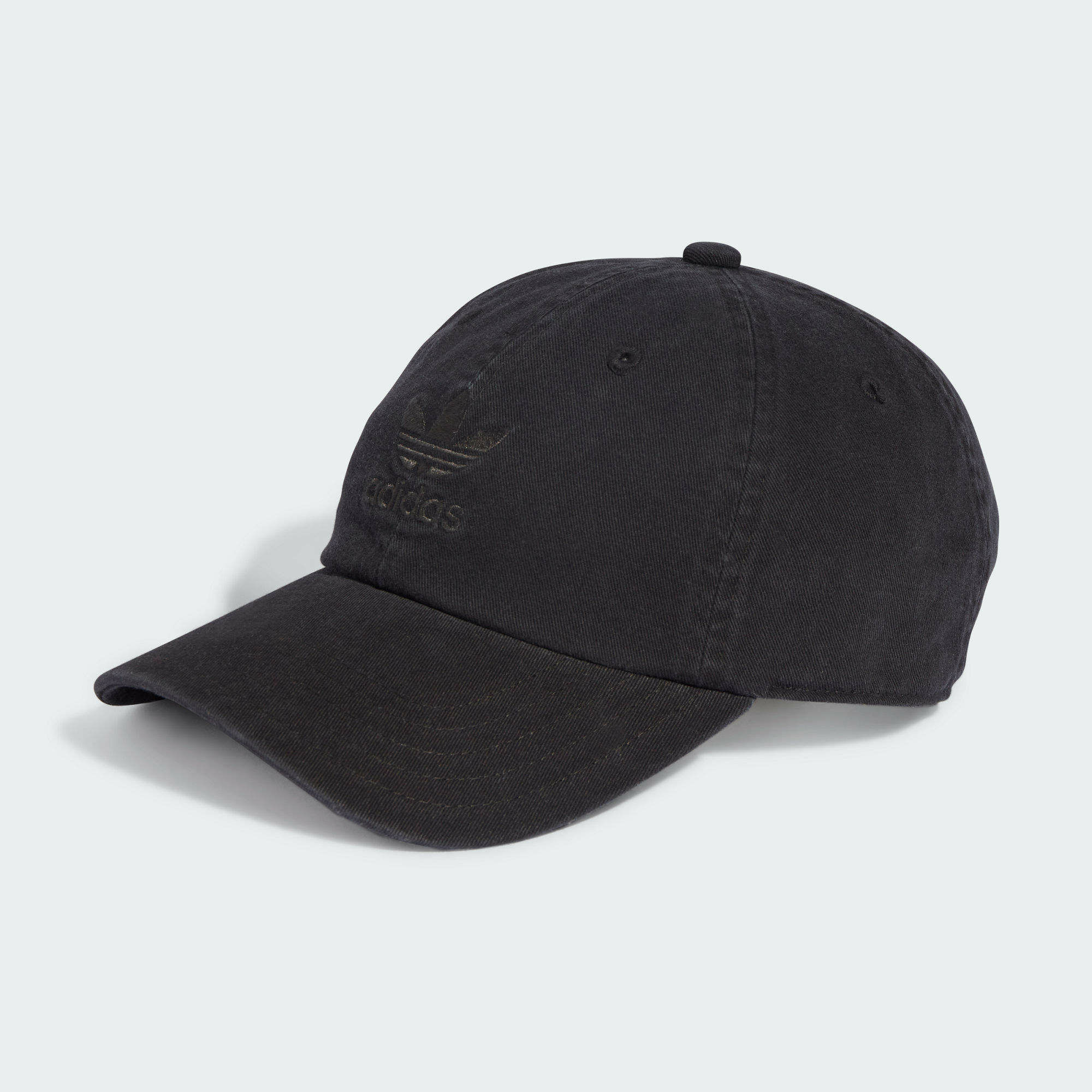 ADIDAS ORIGINALS WASHING CAP (BLACK)
