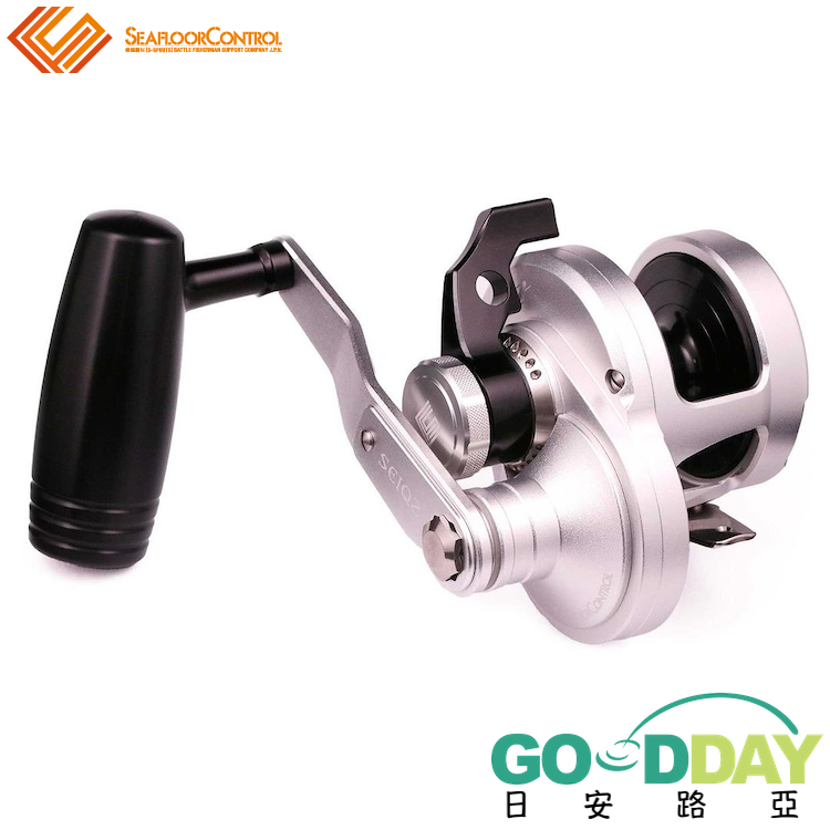 Seafloor Control SEIQZ UOYA Limited 海底制霸限量版