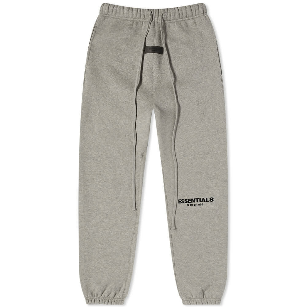 FOG ESSENTIALS SWEATPANTS - DARK OATMEAL