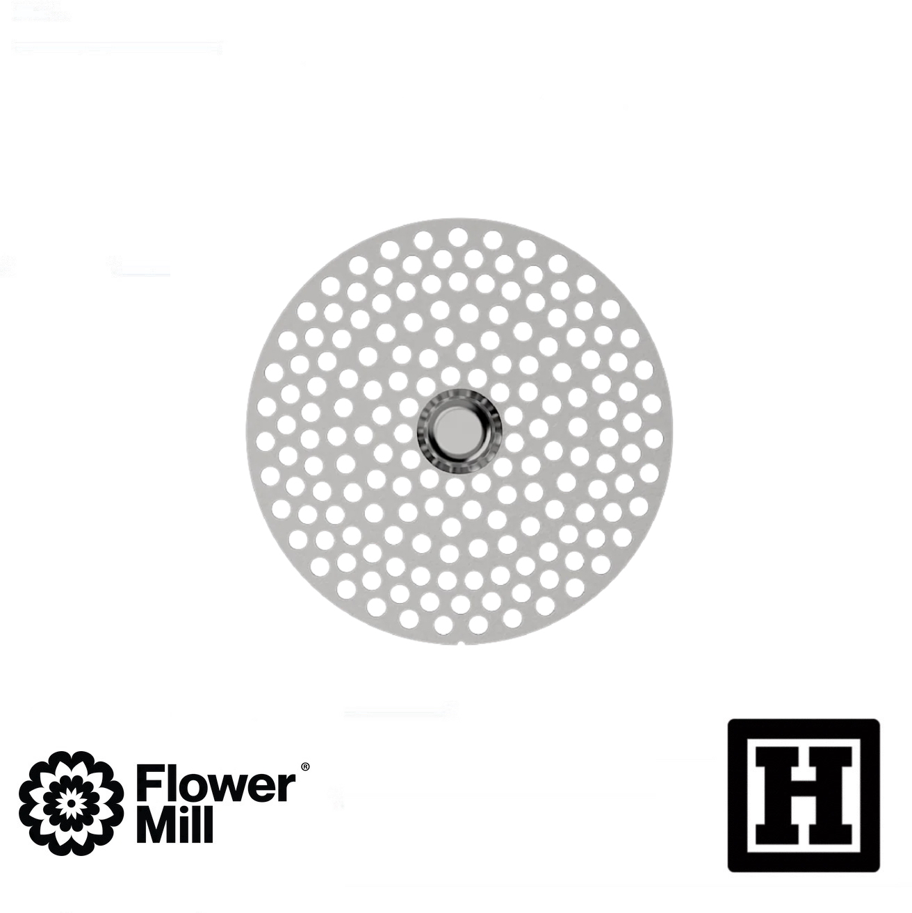 Flower Mill Plates 中型 研磨控制盤「豪華版專用」