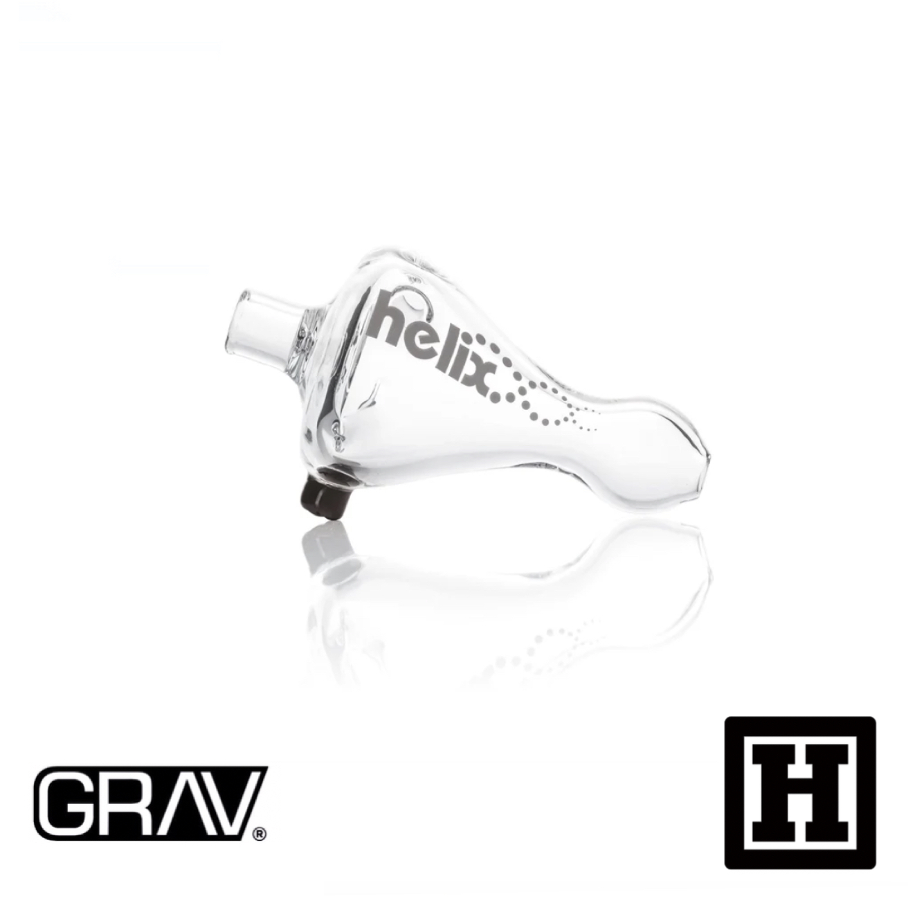 GRAV LABS Helix Chillum 螺旋氣流 迷你菸斗