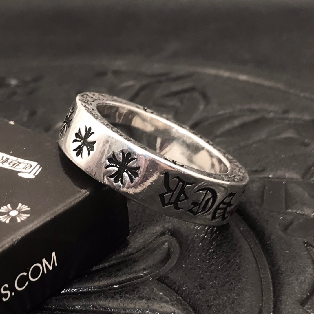 Chrome Hearts Ring