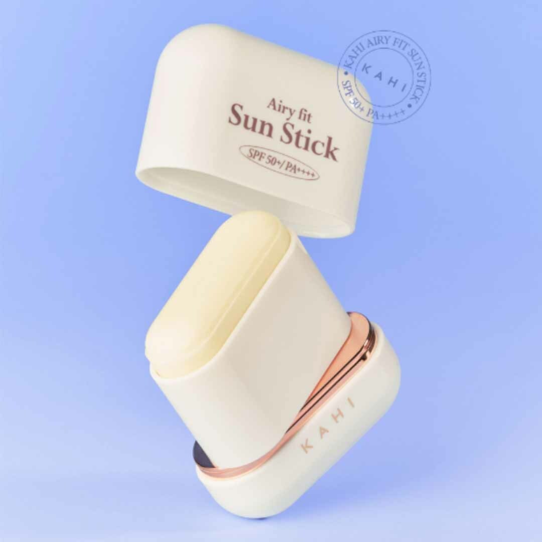 KAHI 輕透防曬抗皺水凝棒 Airy Fit Sun Stick