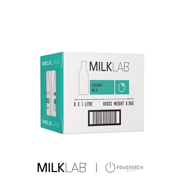 MILKLAB 椰奶【箱購8瓶】
