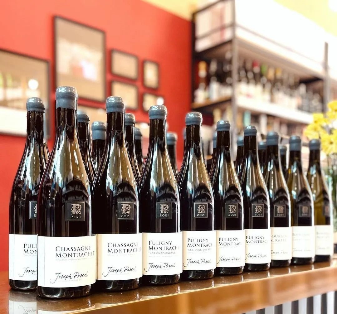 Joseph Pascal丨Wine Couple 醇酒伴侶