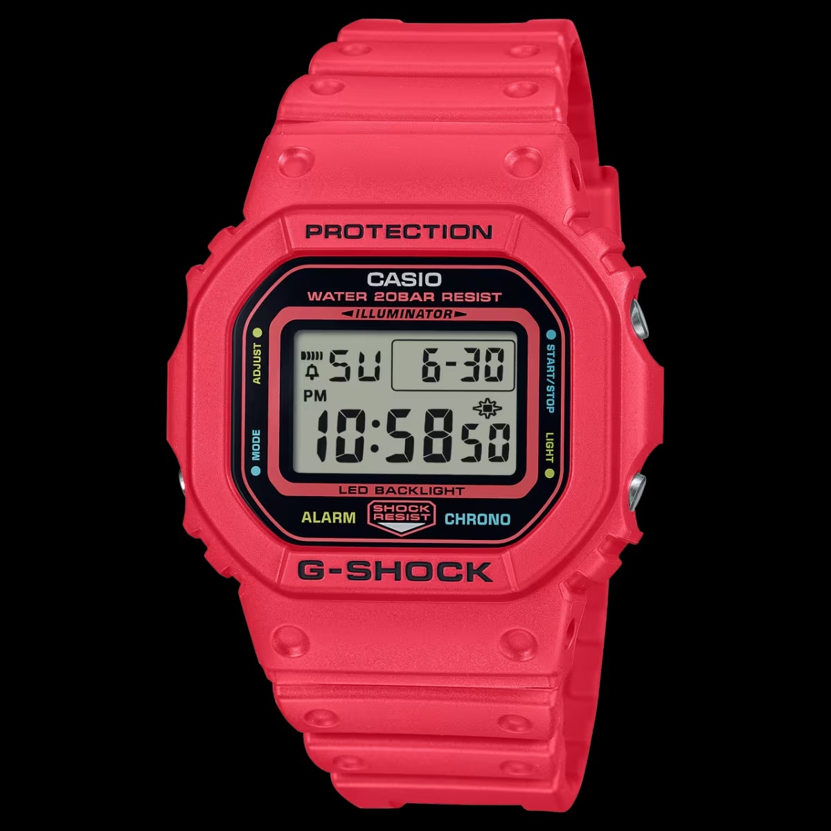 DW-5600EP-4 G-SHOCK 深水埗門市現貨
