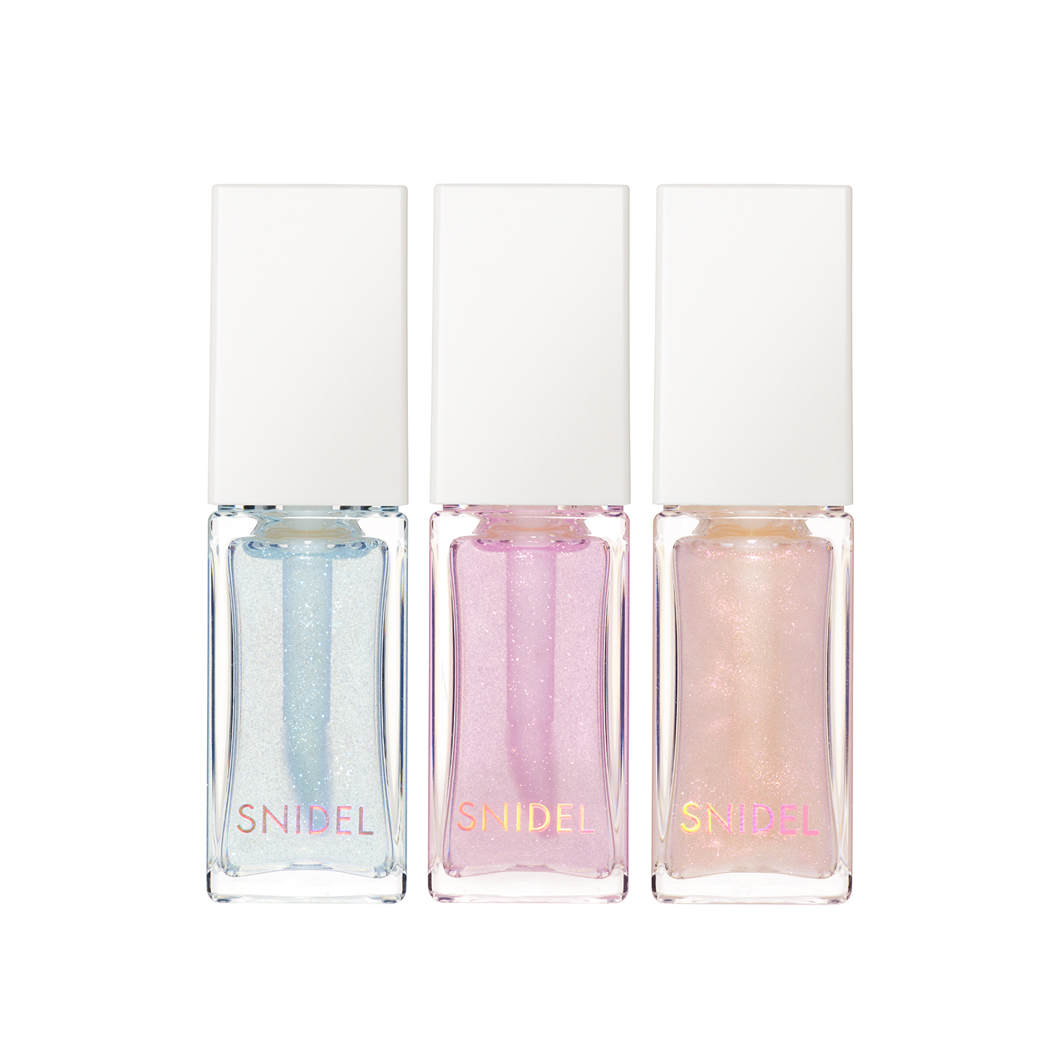 【SNIDEL BEAUTY】Pure Lip Shimmer Oil (2024 Summer Collec