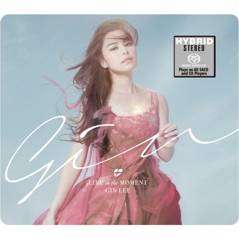 李幸倪 Gin Lee - Live In The Moment (SACD)