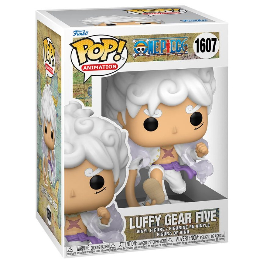 BEETLE FUNKO POP 魯夫 GEAR FIVE LUFFY ONE PIECE 海賊王 航海王 五